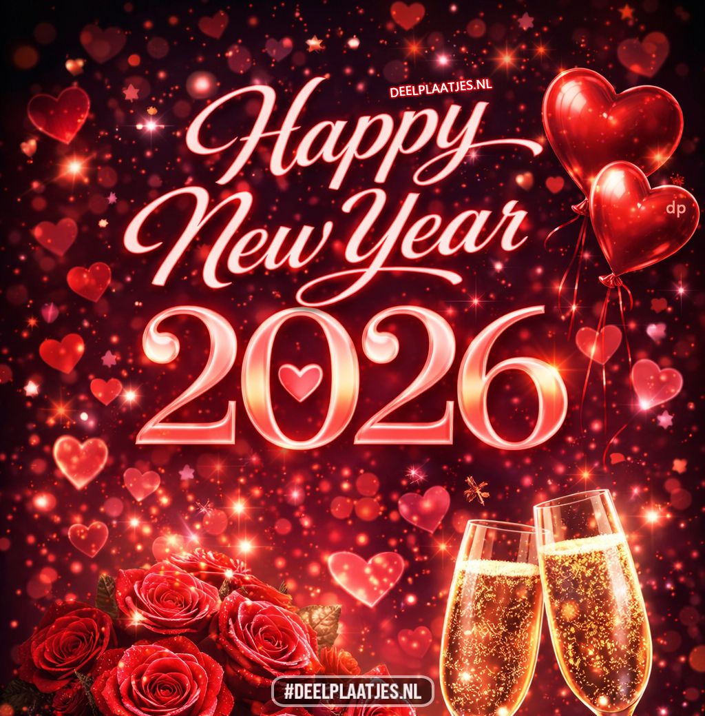 Nieuwjaar plaatjes gratis