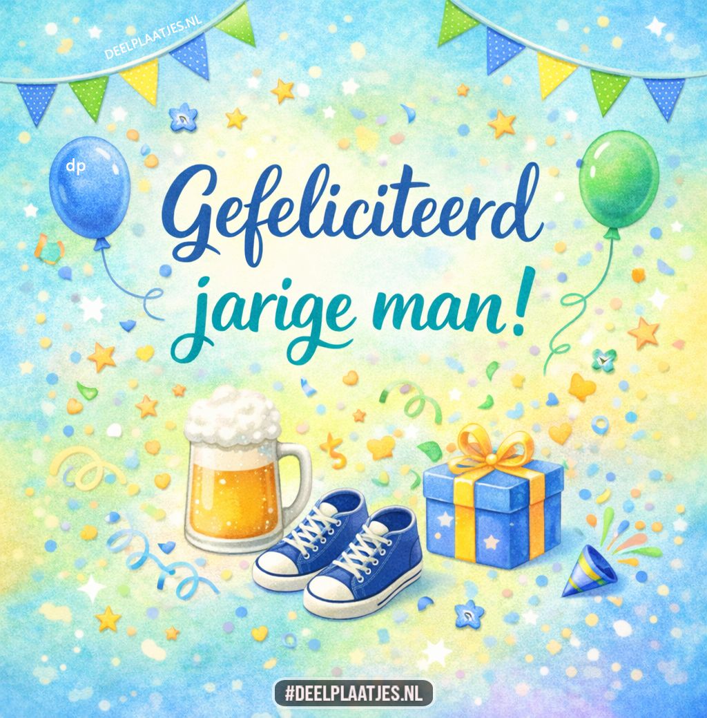 Happybirthday - Deel Gratis Happybirthday Plaatjes met Vrienden