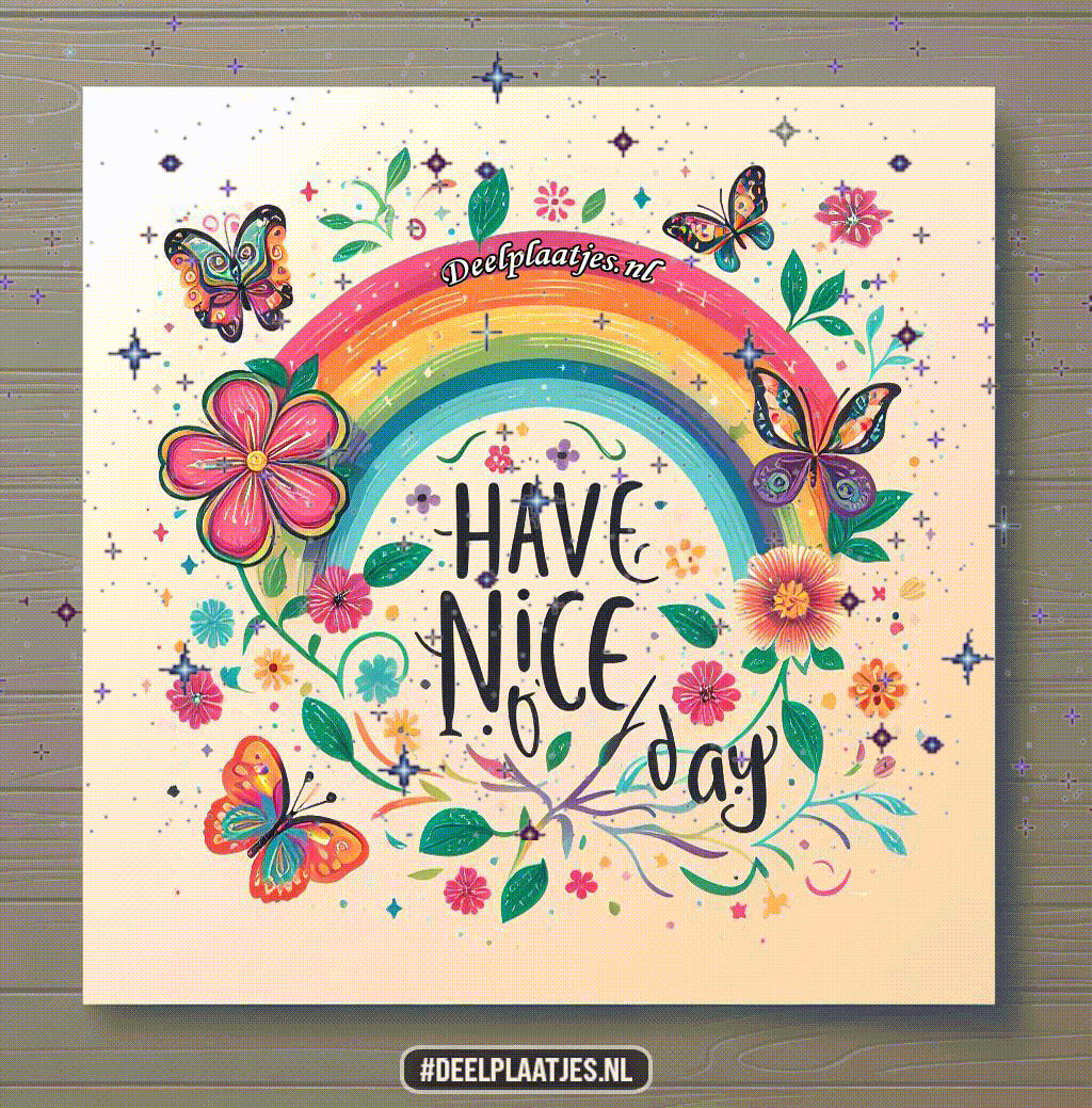 GIF image A nice day 3 - share pictures via WhatsApp or social media