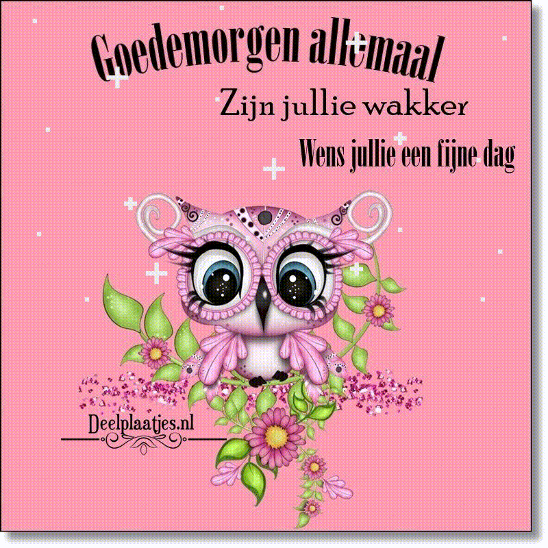 GIF image Good morning everyone are you awake - share pictures via ...