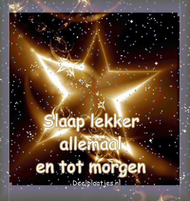 GIF image Sleep well 17 - share pictures via WhatsApp or social media