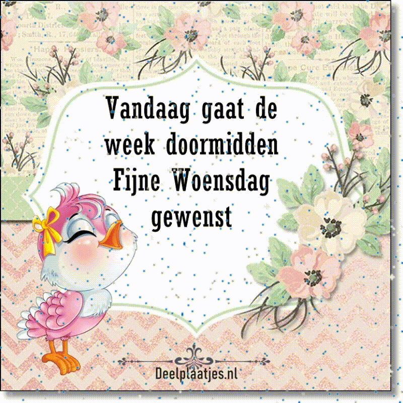 GIF image Wednesday half the week - share pictures via WhatsApp or ...