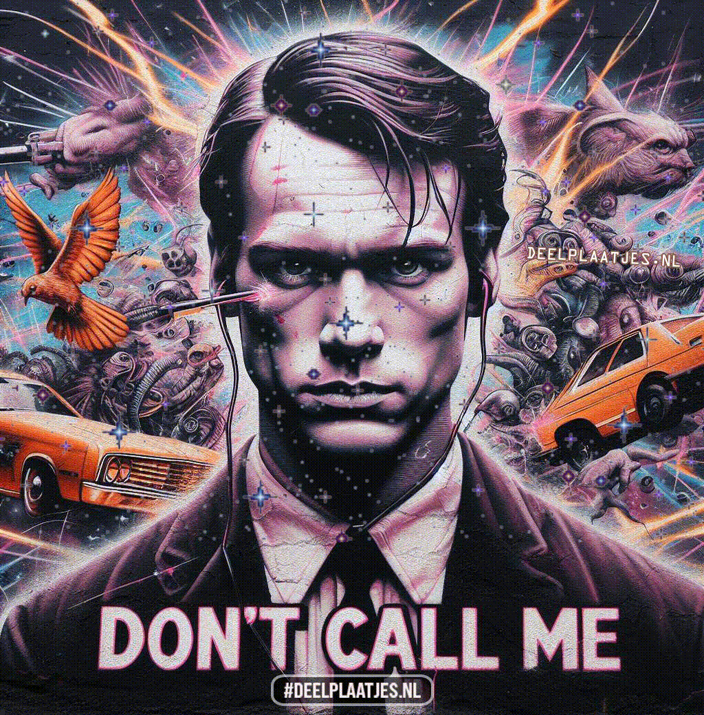 Gifplaatje Dont call me - plaatjes delen met WhatsApp of social media