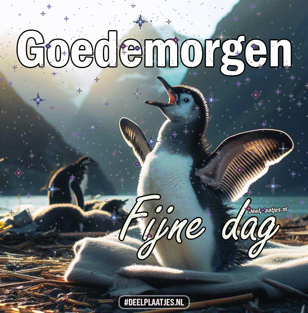 Gifplaatje Goedemorgen fijne dag 2 - plaatjes delen met Whatsapp of ...