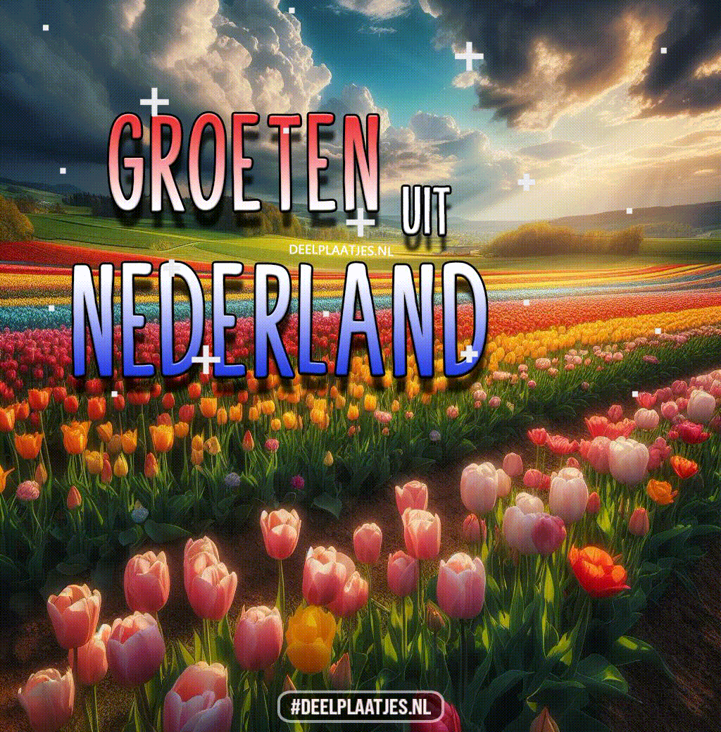 GIF image Greetings from the netherlands 2 - share pictures via ...