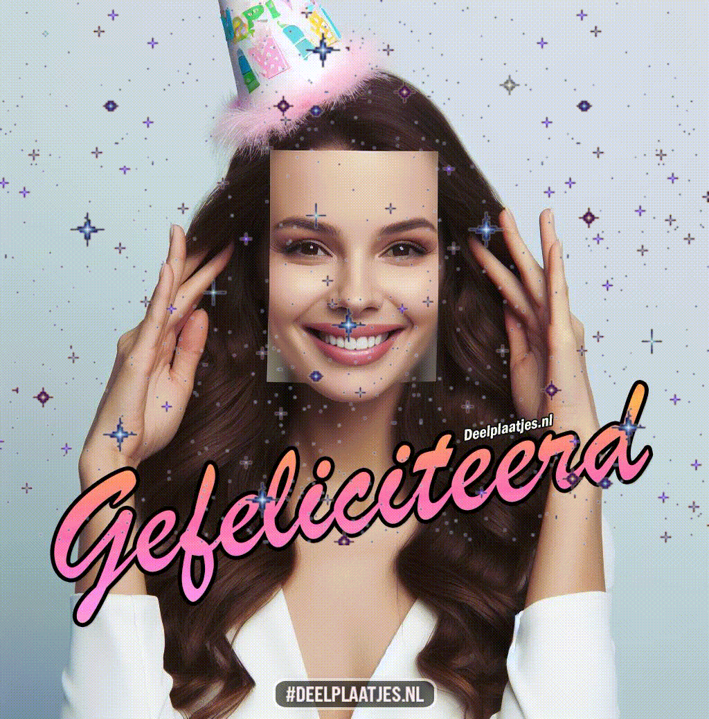 Gelukkige Verjaardag Gif Grappig Send Cards, Not Texts Kaart Blanche