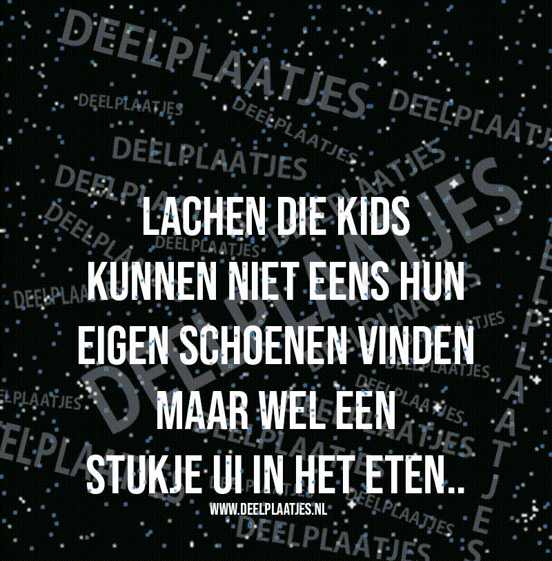 Gratis gifplaatje Lachen die kids - plaatjes delen met Whatsapp of ...