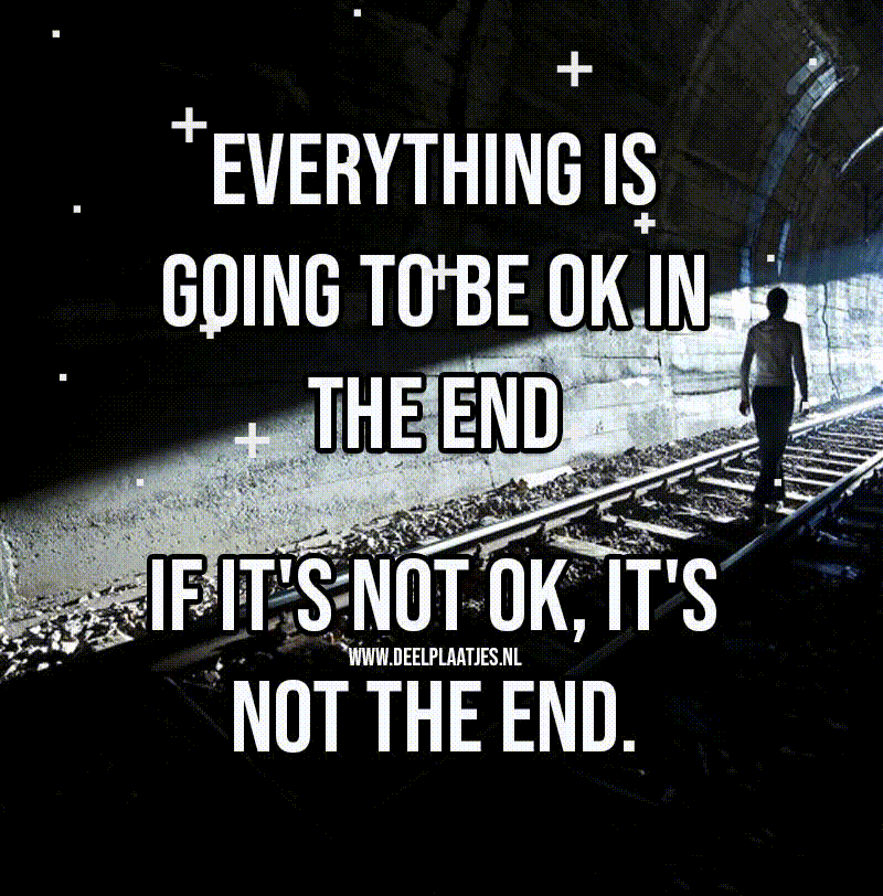 GIF image Not ok its not the end - share pictures via WhatsApp or ...