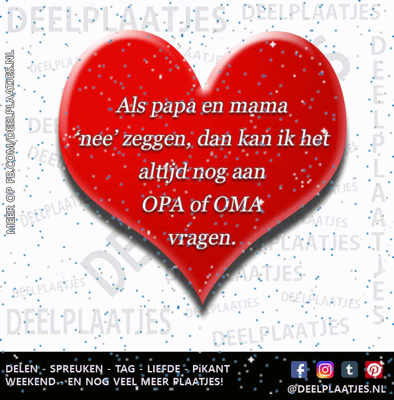Plaatje Opa En Oma Vragen Plaatjes Delen Met Whatsapp Of Social Media