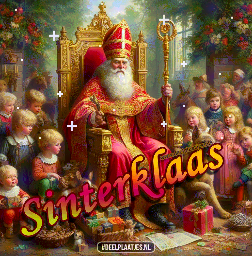 Sint Pekende Gif