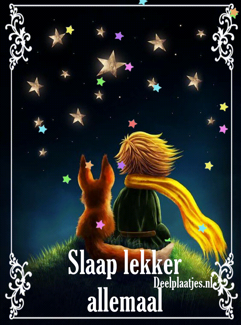 Slaap Gif