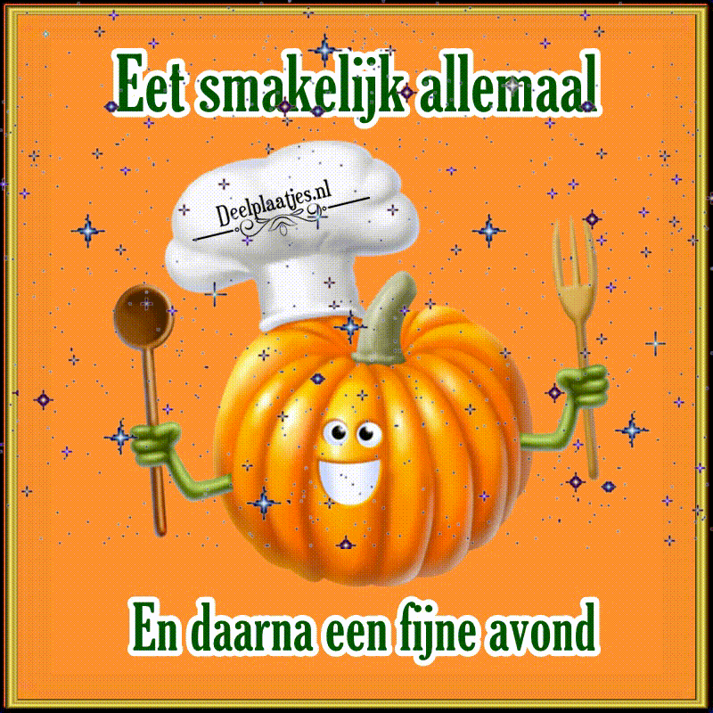 Plaatje Smakelijk En Fijne Avond Plaatjes Delen Met Whatsapp Of 9529