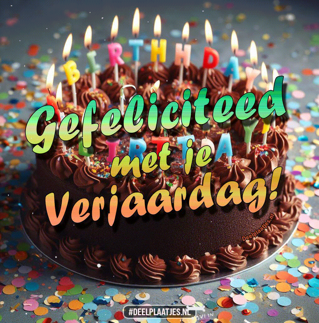 Verjaardag Gif Tumblr