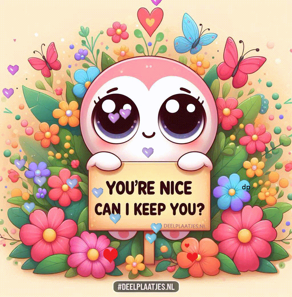 GIF image You are nice can i keep you - share pictures via WhatsApp or ...